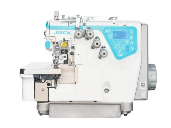 Jack Industrial Overlock Sewing Machine for Beginners | Sokkar Mecca