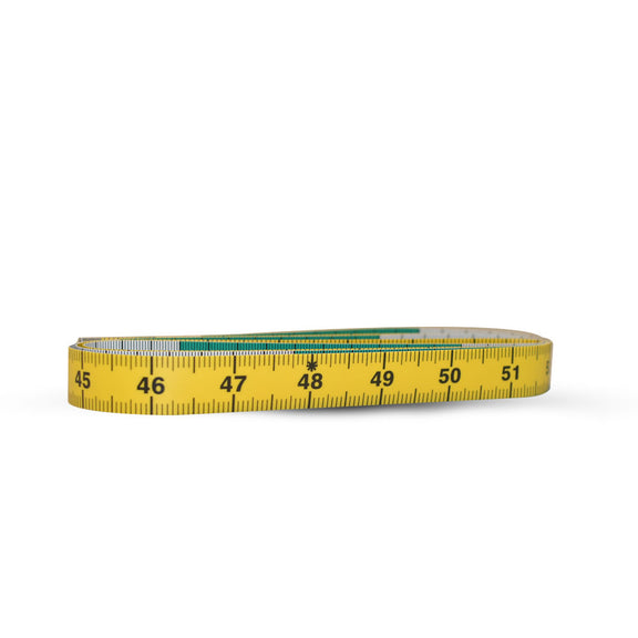 Flexible and Portable Tape Measure with Metal Ends 1.5m | Sokkar Mecca