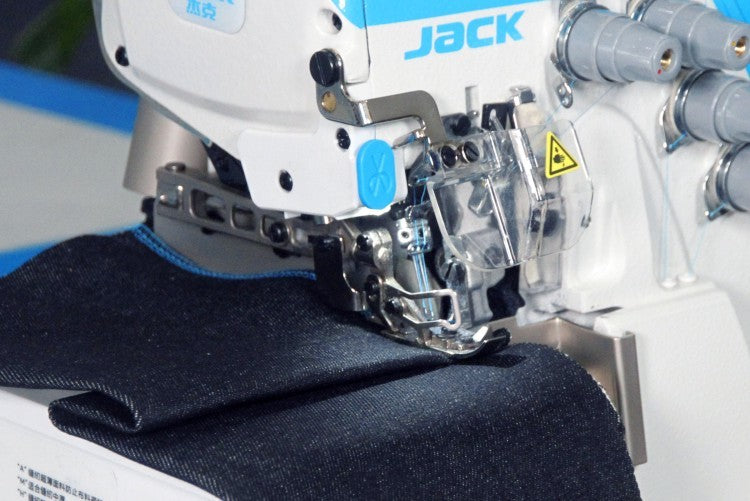 Jack C4 Automatic Overlock Industrial Sewing Machine | Sokkar Mecca